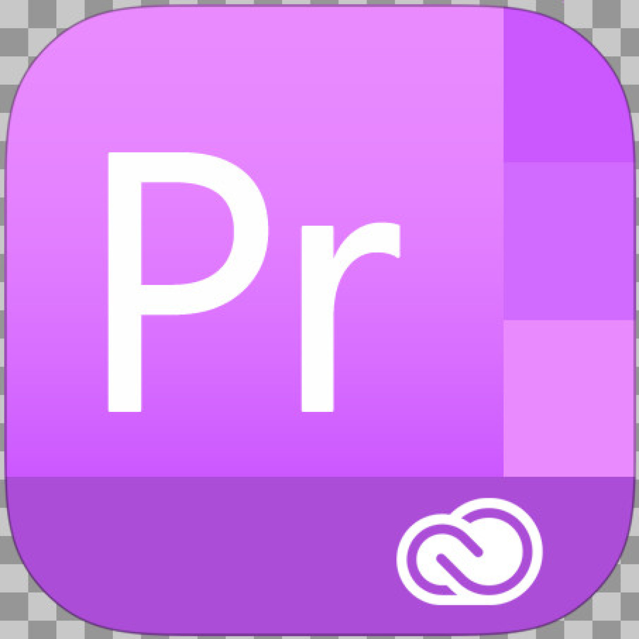 Adobe Premiere Pro Logo PNG | Video Editing Software Icon